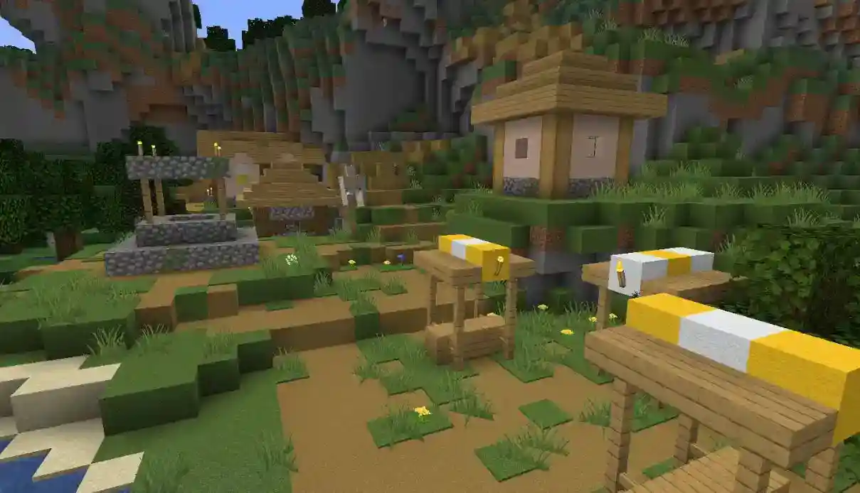 Minecraft 1.21.8-1.19.3 Fast Better Grass Resource Packs Download - Minecraft Plot