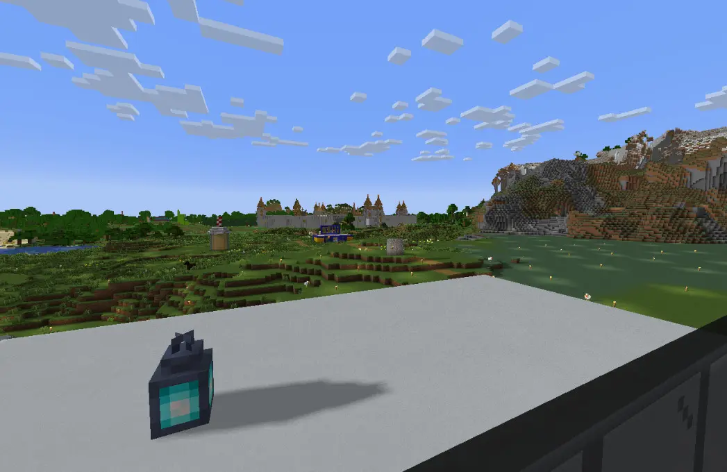 Minecraft 1.21.8-1.8.9 BVS - Best Vanilla Shaders Download - Minecraft Plot