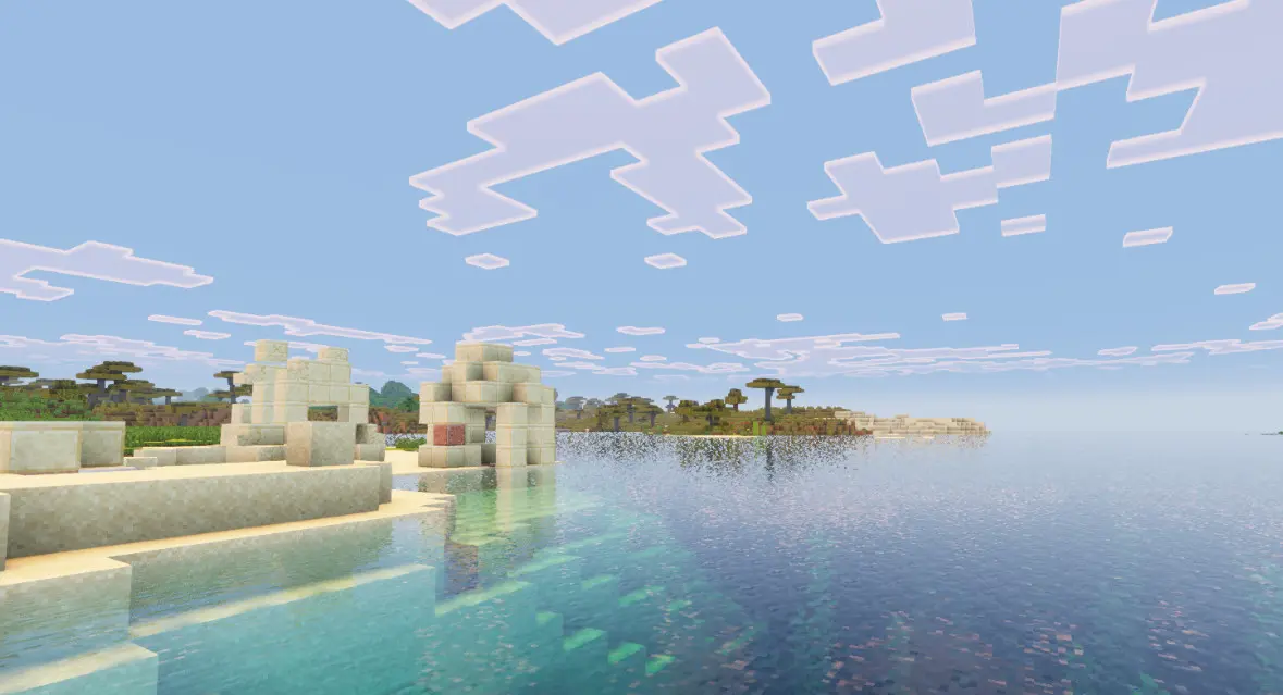 Minecraft 1.21.8-1.20.x Visual Vibrance Shaders Download - Minecraft Plot